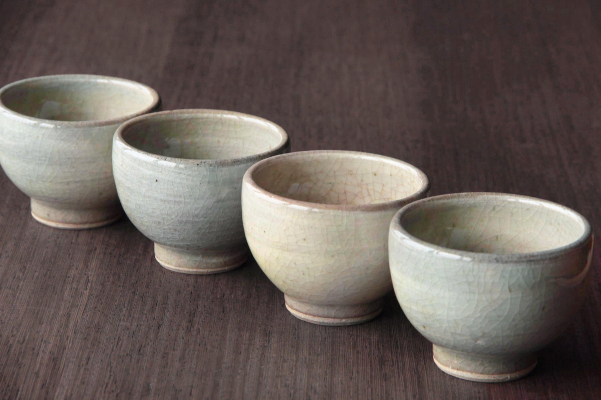 Round Shape Vintage Tea Bow – KinsenTOKYO